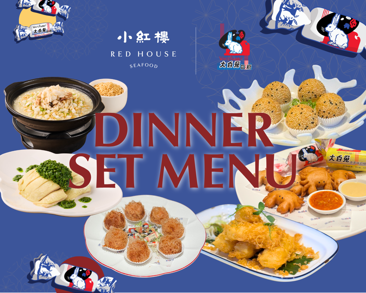 🐇 WHITE RABBIT COLLABORATION - Best Chinese Seafood Restaurant ...